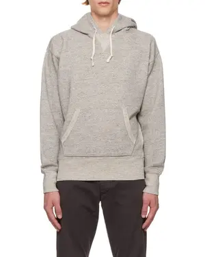 Ralph Lauren Logo Drawstring Hood Hoodie