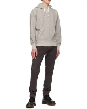 Ralph Lauren Logo Drawstring Hood Hoodie