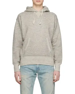 Ralph Lauren Logo Drawstring Hood Hoodie