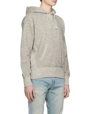 Ralph Lauren Logo Drawstring Hood Hoodie