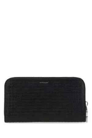 Givenchy Zipper Wallet