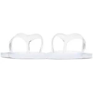 ANCIENT GREEK SANDALS Thong-strap Flip-flops - Transparent Color