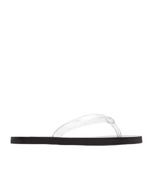 ANCIENT GREEK SANDALS Saionara Jelly Flip-flops - Transparent