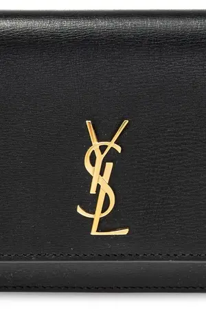 Saint Laurent Cassandre Foldover Top Shoulder Bag