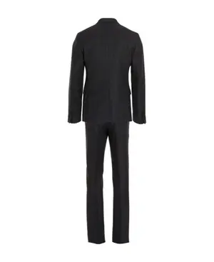 Dsquared2 Single-breasted Trouser Suit