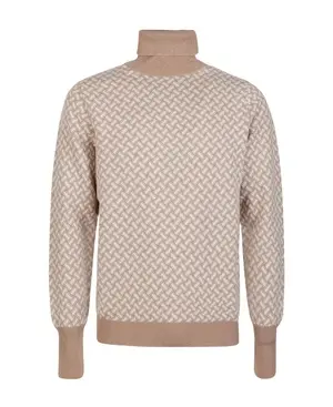 DRUMOHR Cashmere Jumper - Nude