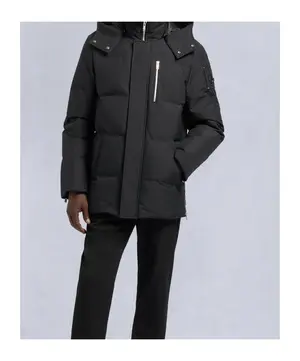 Moose Knuckles Cloud 3q Down Jacket