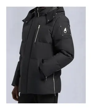 Moose Knuckles Cloud 3q Down Jacket