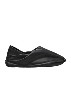 Camper X Issey Miyake Peu Form Slip-on Slippers - Black