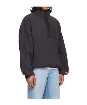 The North Face Red Box Fleece Sweatshirt