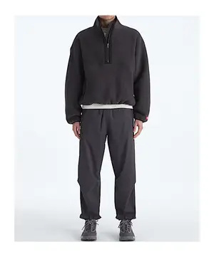 The North Face Red Box Fleece Sweatshirt