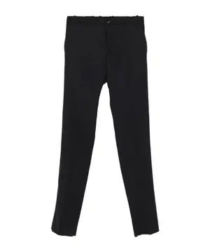 Incotex Tailored Straight Leg Trousers