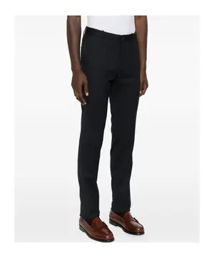 Incotex Tailored Straight Leg Trousers
