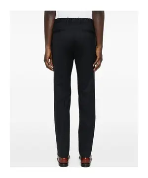 Incotex Tailored Straight Leg Trousers