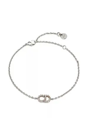 Dior Clair D Lune Bracelet - Silver