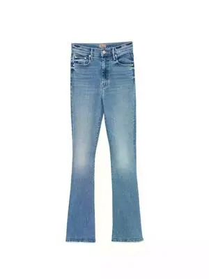 MOTHER Weekender Skimp Jeans