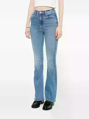 MOTHER Weekender Skimp Jeans