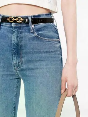 MOTHER Weekender Skimp Jeans