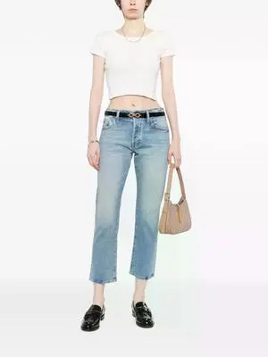 MOTHER Lil' Hiker Hover Jeans