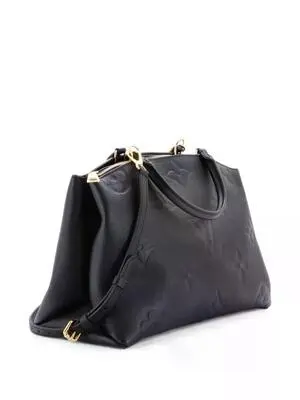 LOUIS VUITTON Grand Palais Handbag Monogram Empreinte Giant Shoulder Bag