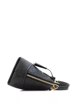 LOUIS VUITTON Monogram Empreinte Neo Alma Bb Satchel