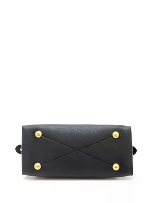 LOUIS VUITTON Monogram Empreinte Neo Alma Bb Satchel