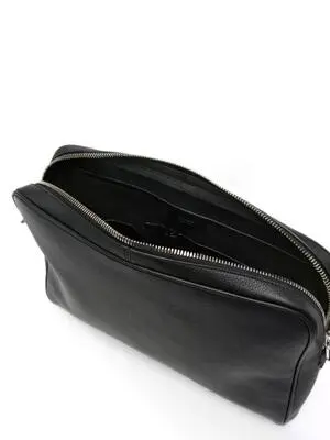 TOM FORD Grained Leather Laptop Bag