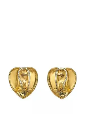 ANABELA CHAN Turquoise Heart Studs Earrings