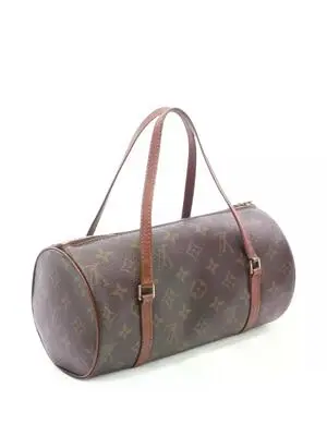 LOUIS VUITTON Monogram Papillon 26 Handbag