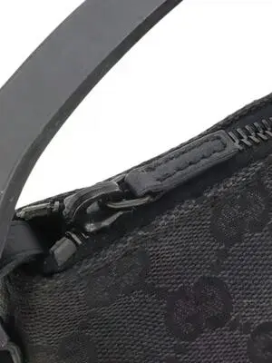Gucci Gg Canvas Handbag