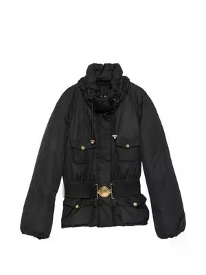 Moncler 2000s Belted Down Jacket