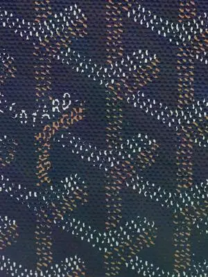 Goyard 2017 Victoire Goyardine Bifold Wallet