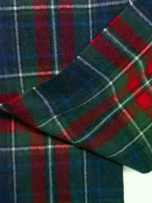 Barbour New Check Tartan Scarf