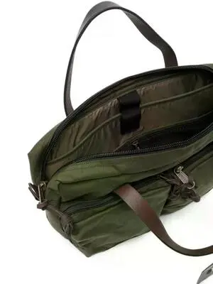 Filson Logo-patch Zip-fastening Briefcase