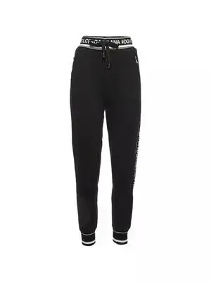 Dolce & Gabbana Logo-band Track Pants