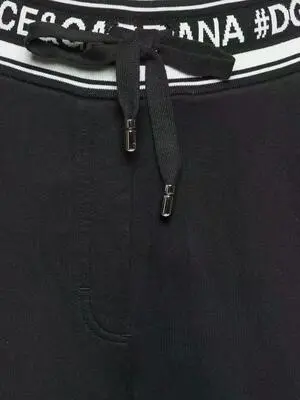 Dolce & Gabbana Logo-band Track Pants