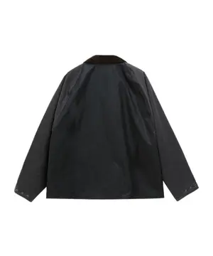 Barbour Patchwork Transport Waxed Jacket