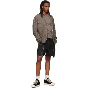 Rick Owens Jumbolace Low-top Sneakers - Black