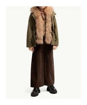 Moncler Ulava 3-in-1 Hooded Down Jacket