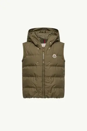 Moncler Ulava 3-in-1 Hooded Down Jacket