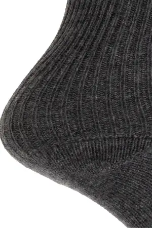 LISA YANG Zera Ribbed Socks