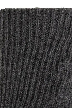 LISA YANG Zera Ribbed Socks