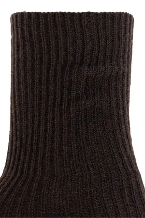 LISA YANG Zera Ribbed Knit Socks