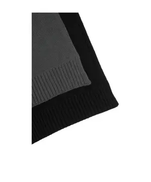 MAISON MARGIELA Cotton Knit Scarf