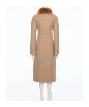 Valentino Garavani Long-sleeved Coat