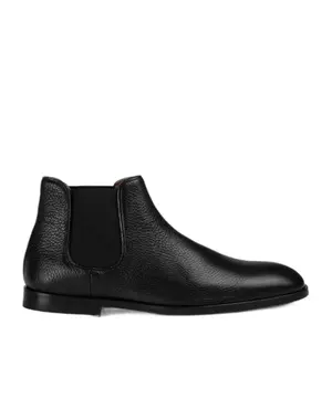 DOUCAL'S Deerskin Ankle Boot