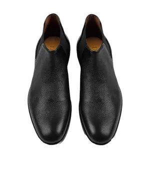 DOUCAL'S Deerskin Ankle Boot