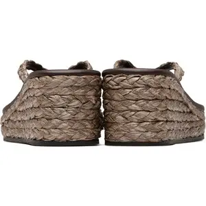 ANCIENT GREEK SANDALS Etheria Low Wedge Sandals