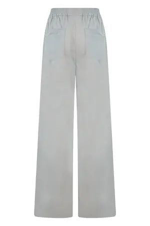 Herno Drawstring Wide-leg Trousers