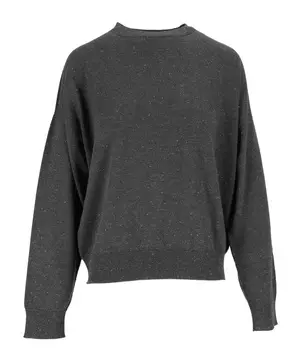 Peserico Long-sleeve Knit Top